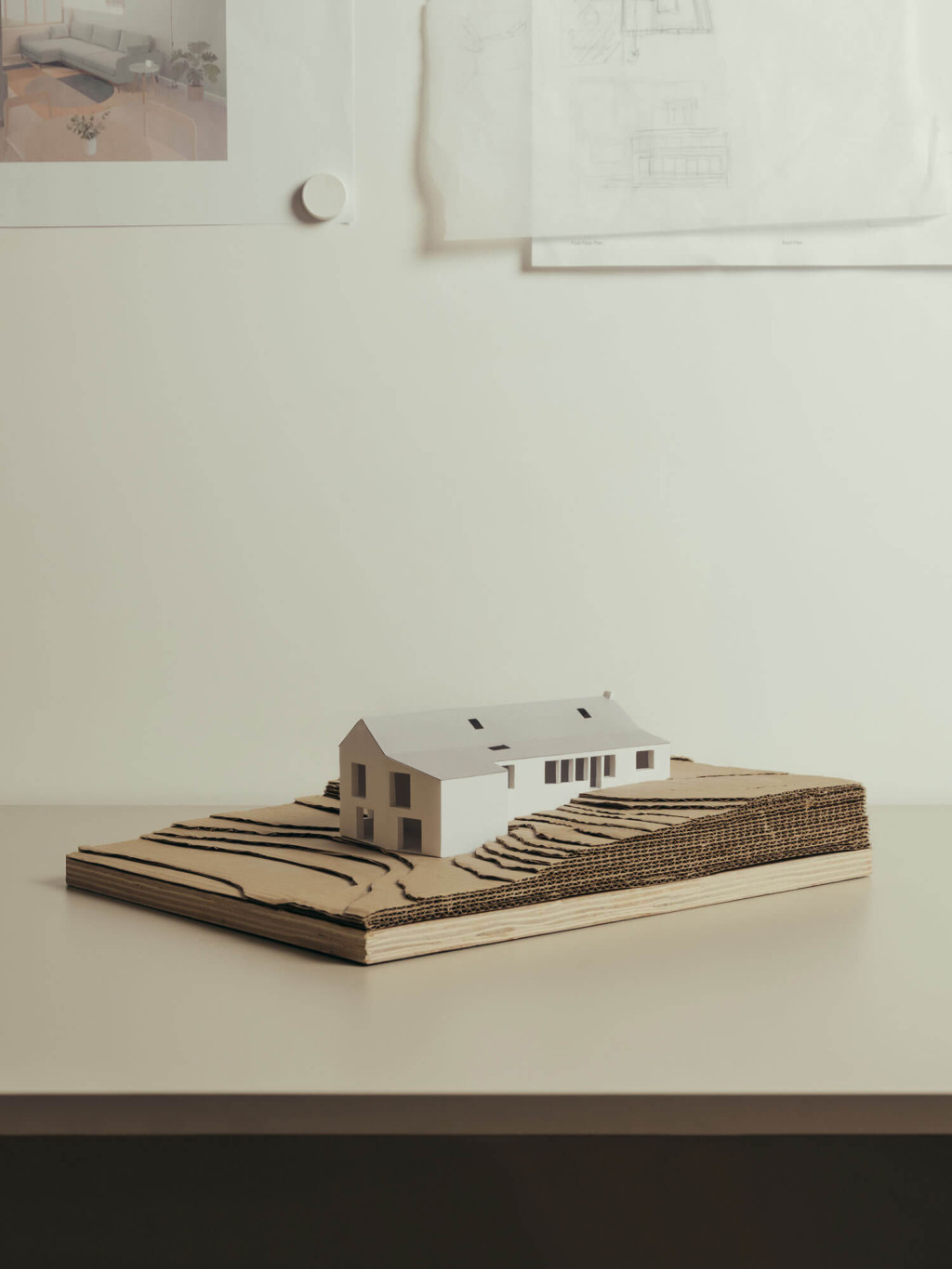 Neil Middleton Architects — Sanna Mac